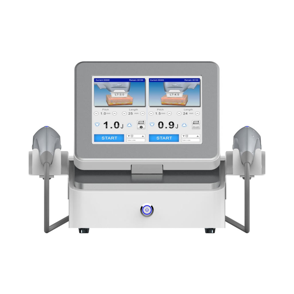 Maquina Ultrasonido HIFU 7D Profesional | Ultra Estética